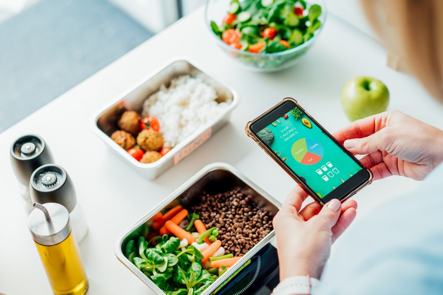 Abnehm-App Noom im Test: Mit dem Smartphone easy abnehmen