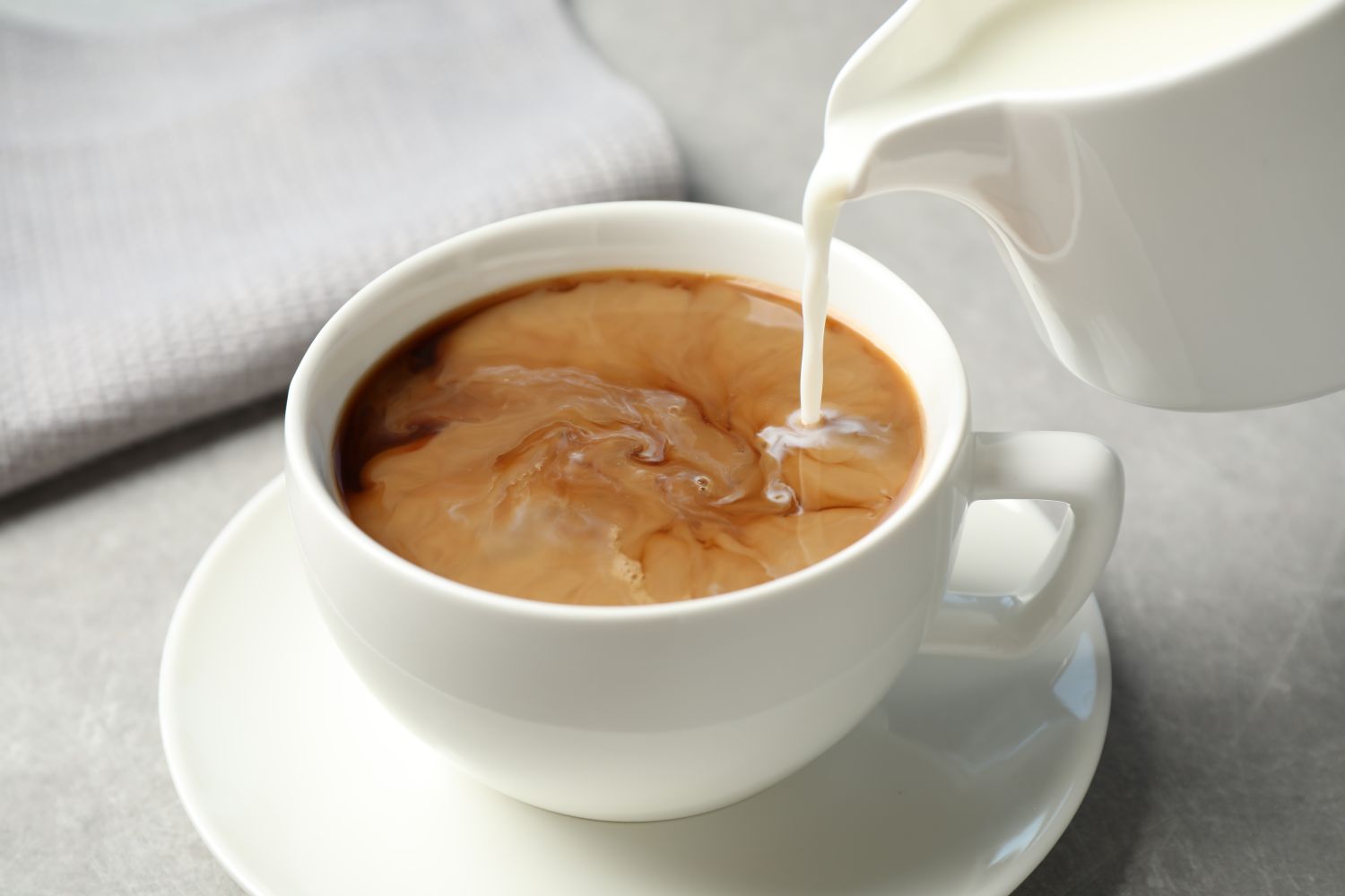 Kaffee zum Abnehmen: Was wirklich hilft